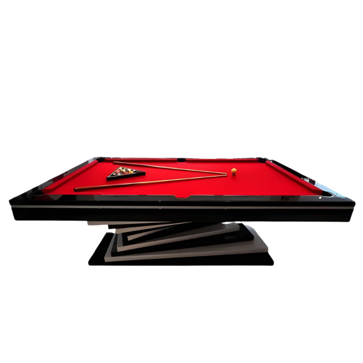 VeloCore Phantom Pool Table — The Billiard Haven