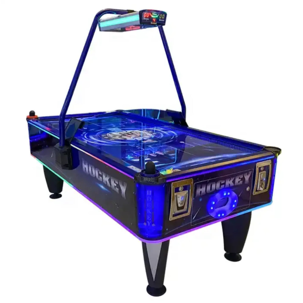 ThunderZone Vortex Arcade Hockey Table — The Billiard Haven